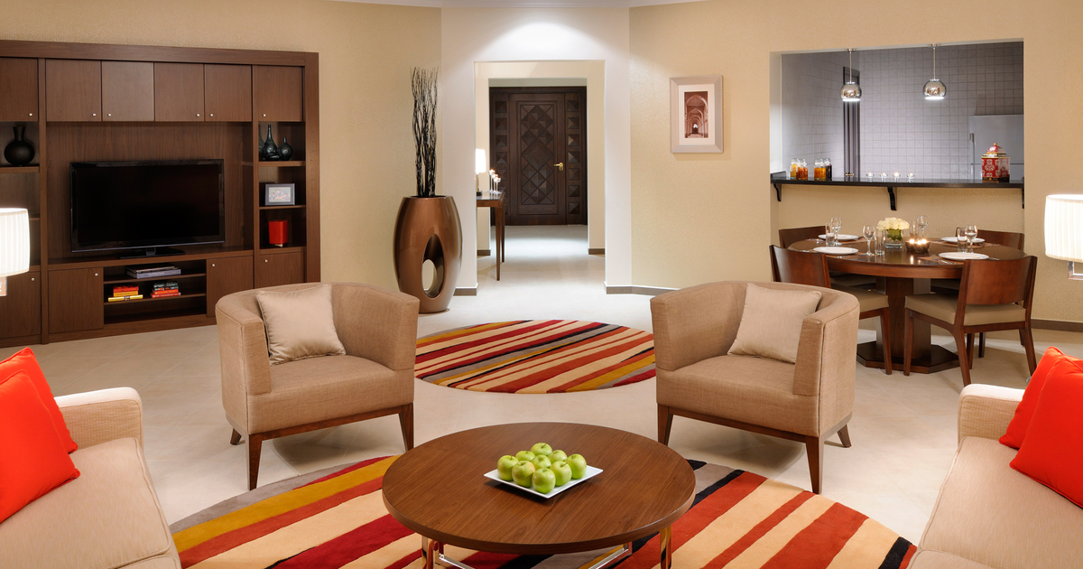 Marriott Executive Apartments Riyadh | Dur Hospitality