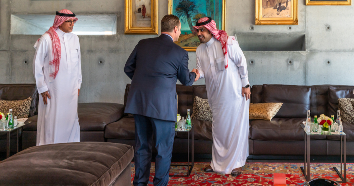 Dur Hospitality Welcomes Marriott International Delegation ...