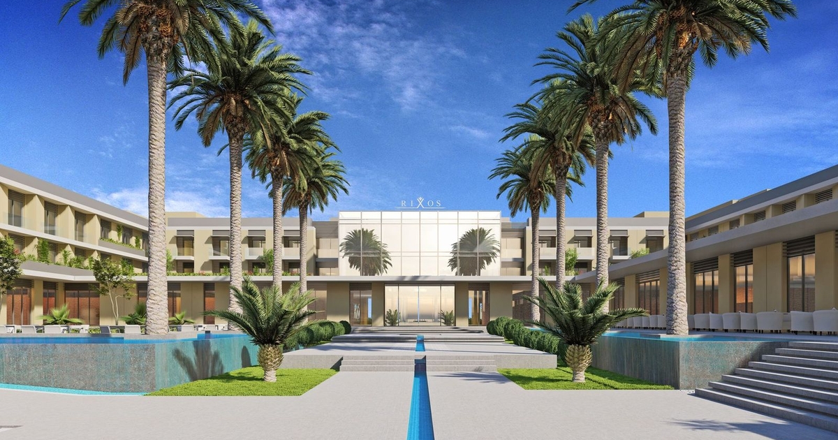 Rixos Hotel | Dur Hospitality