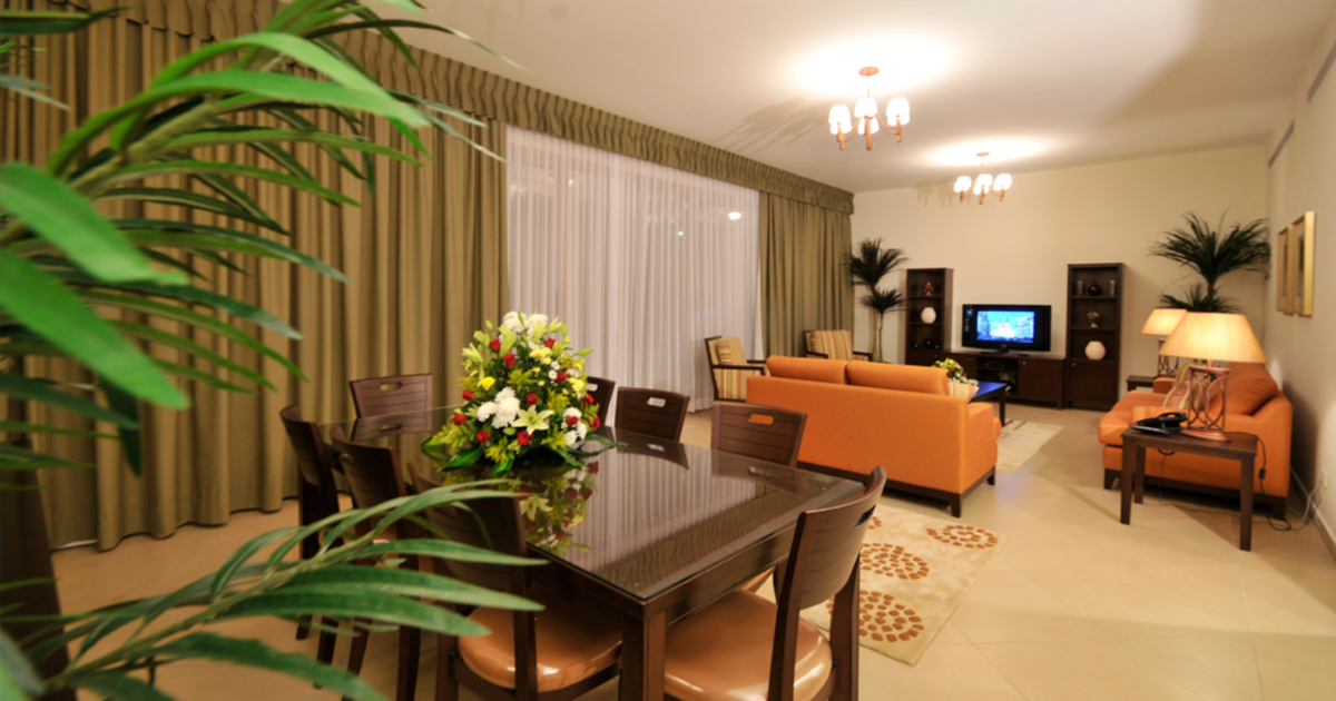 Dur Alrawdah Residential Compound | Dur Hospitality