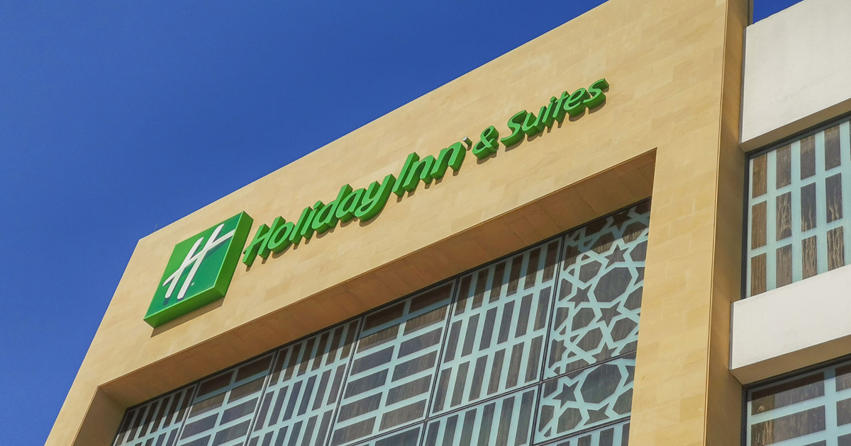 Holiday Inn Jubail Hotel and Suites | Dur Hospitality